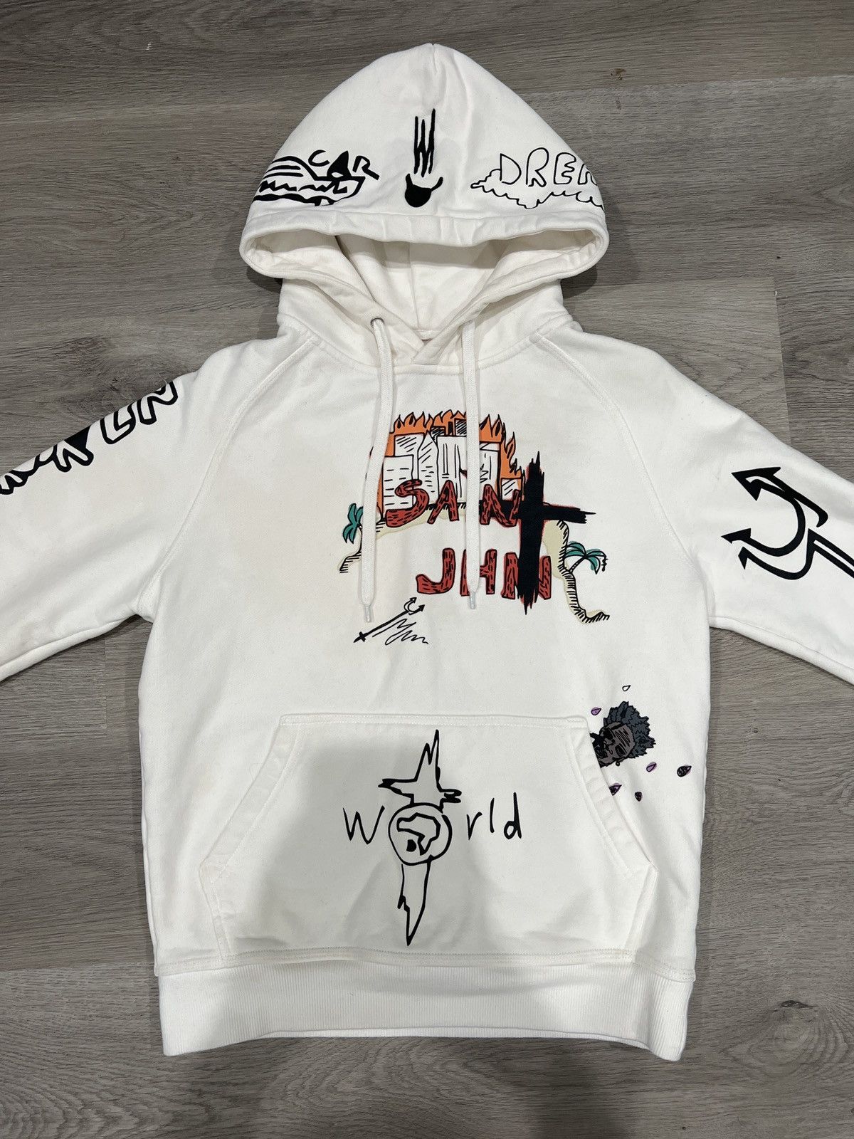 Streetwear Christian S3x Club | Grailed