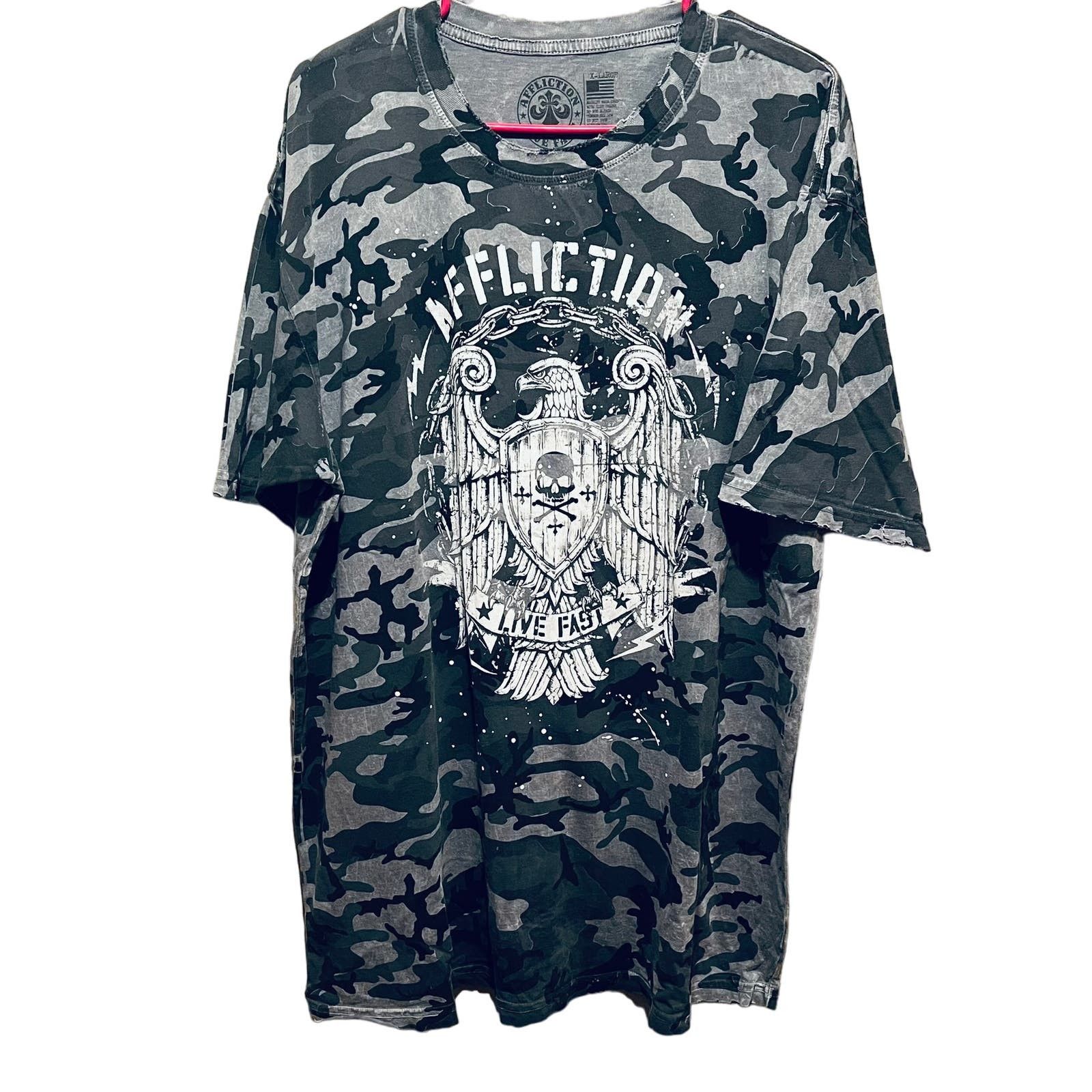 Affliction Affliction T Shirt | Grailed