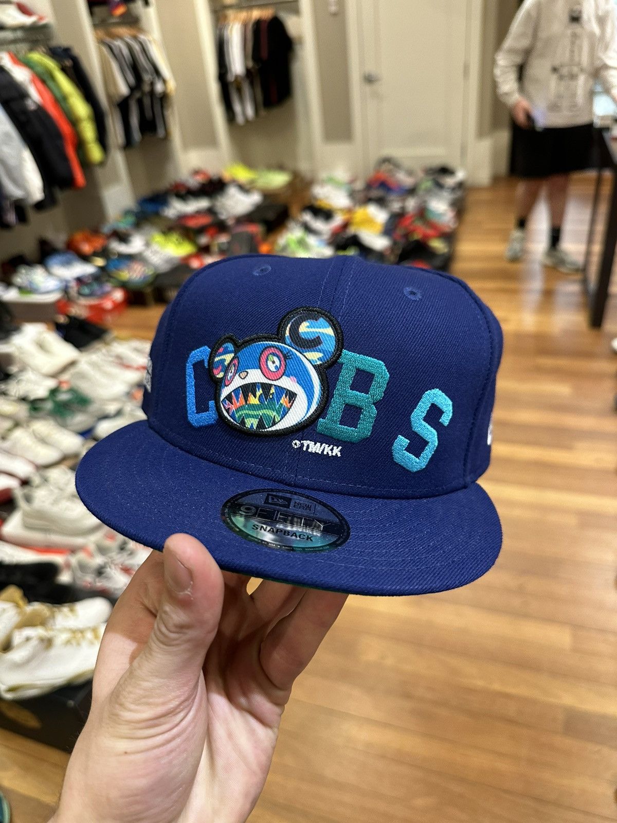 Takashi Murakami Takashi murakami complex con hat | Grailed