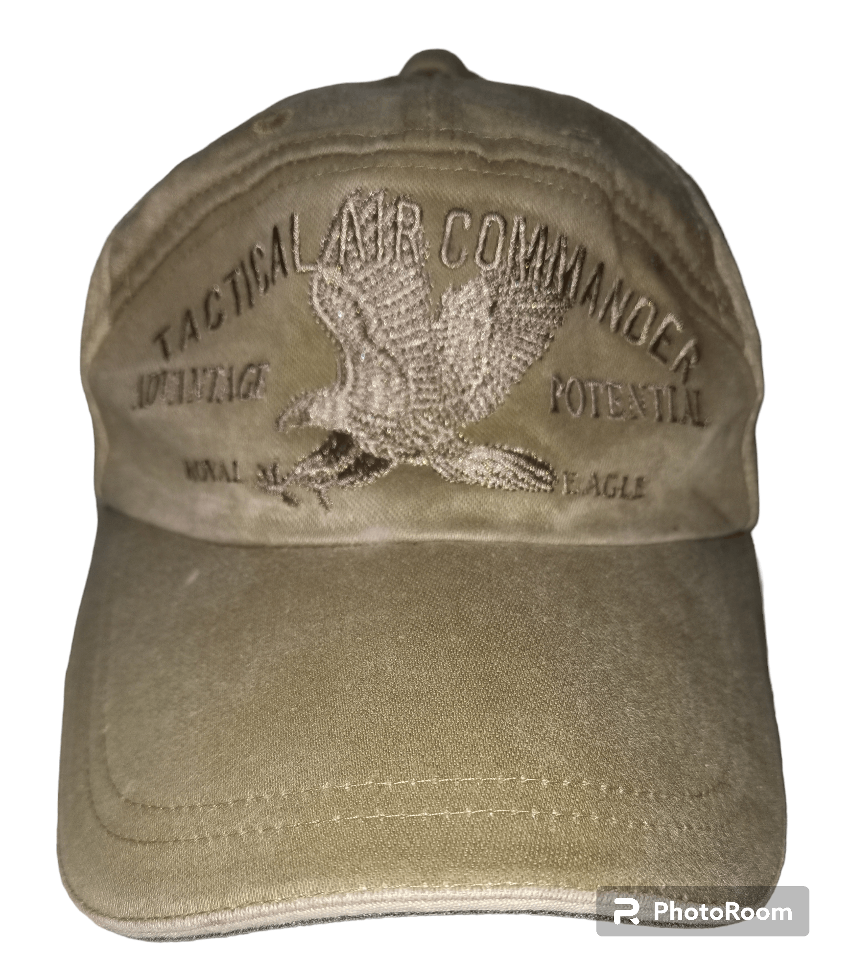 Japanese Brand × Military EAGLE EMBROIDERED TACTICAL AIR COMMANDER HAT ...