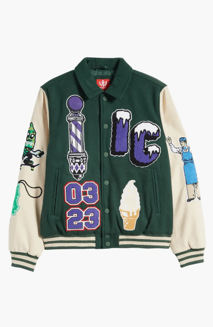 Billionaire Boys Club Billionaire Boys Club Ice Cream Dollar Sign ...