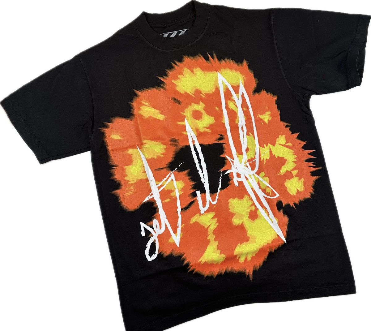 DENIM TEARS Denim Tears x Offset T-shirt | Grailed