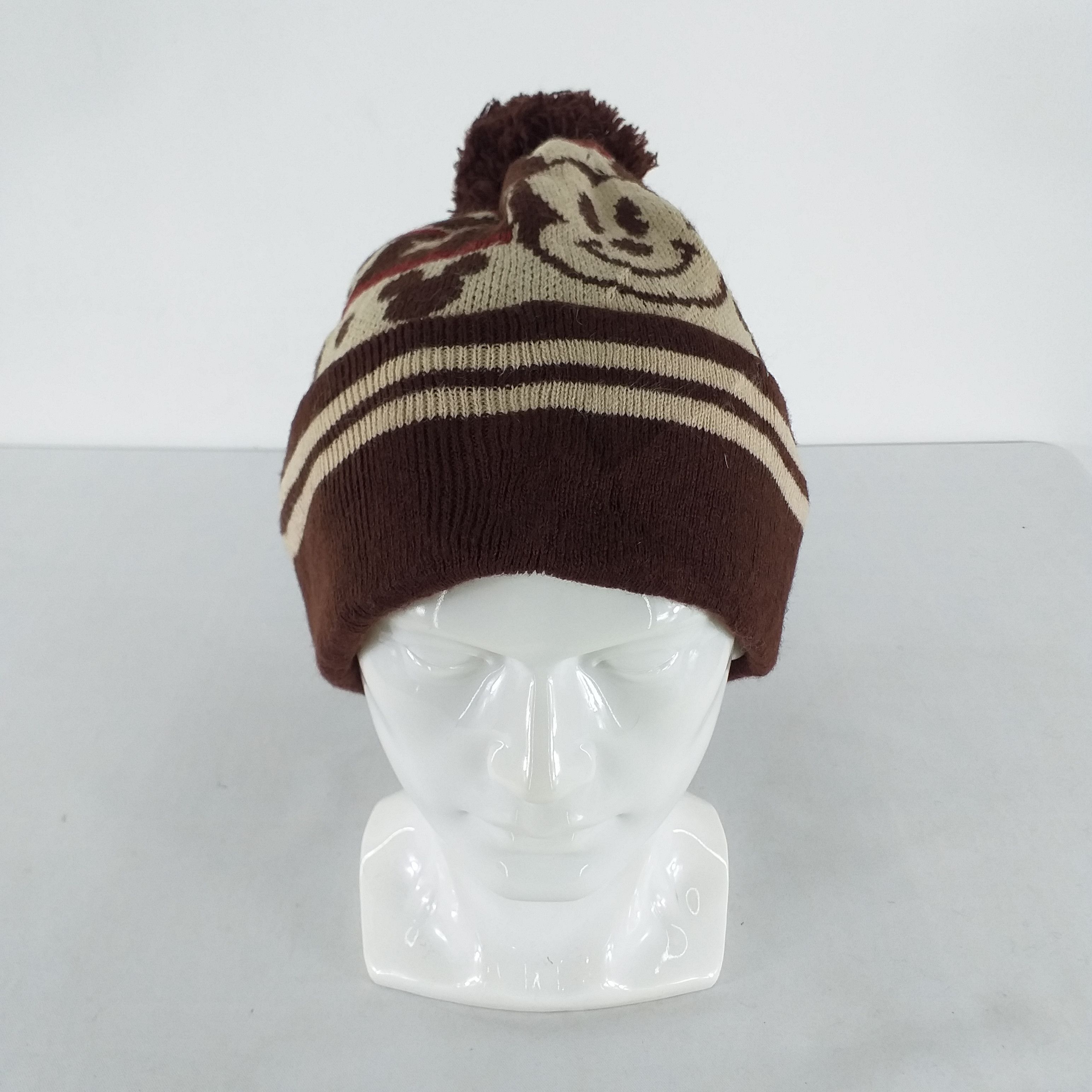 Cartoon Network Mickey Mouse Character Snow Cap Hat Beanie -BN415 | Grailed