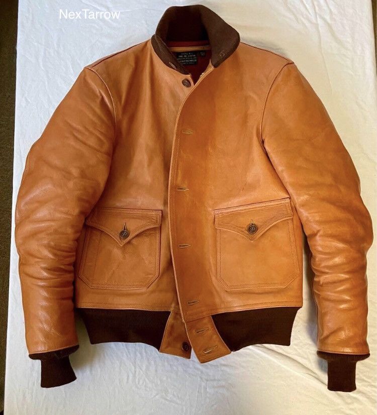 Freewheelers FREEWHEELERS a1 jacket | Grailed