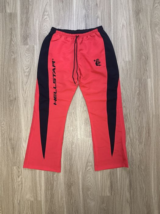 HELLSTAR Hellstar Trackpants | Grailed