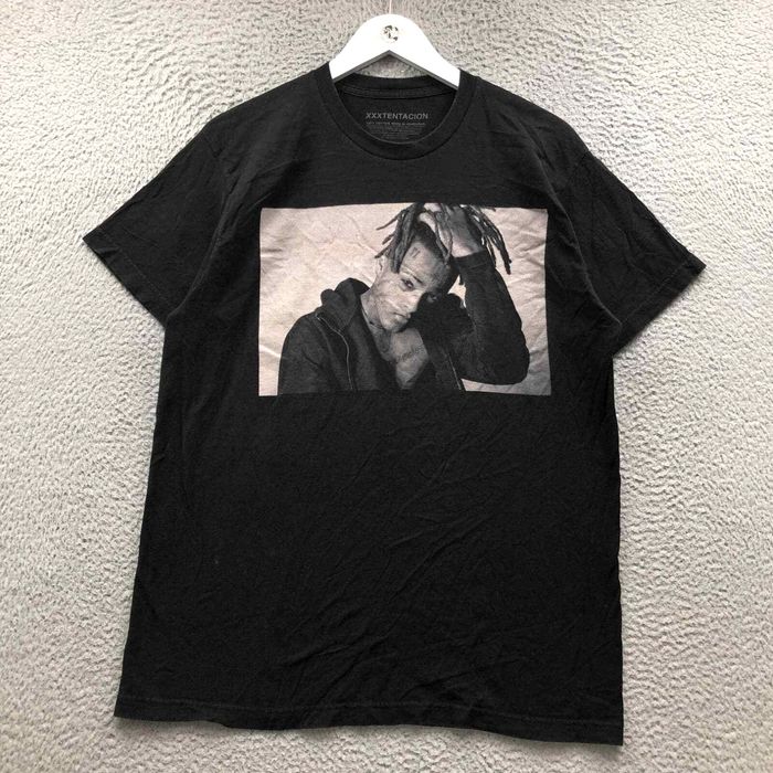 Musto XXXtentacion There Is No End to the Pain You Must Be Numb T-Shirt ...