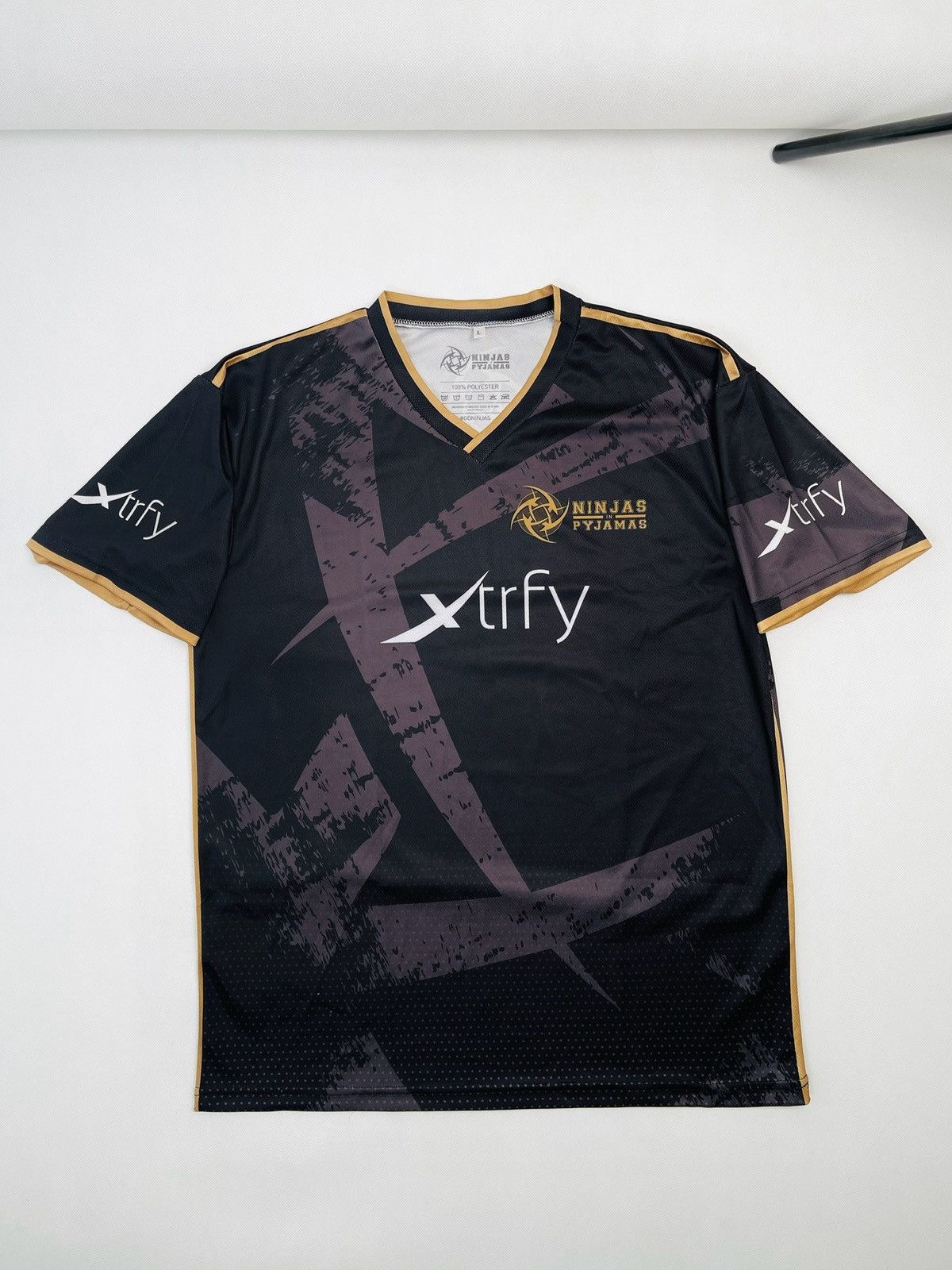 Pro Player × The Game × Vintage NIP professional esports team jersey ...