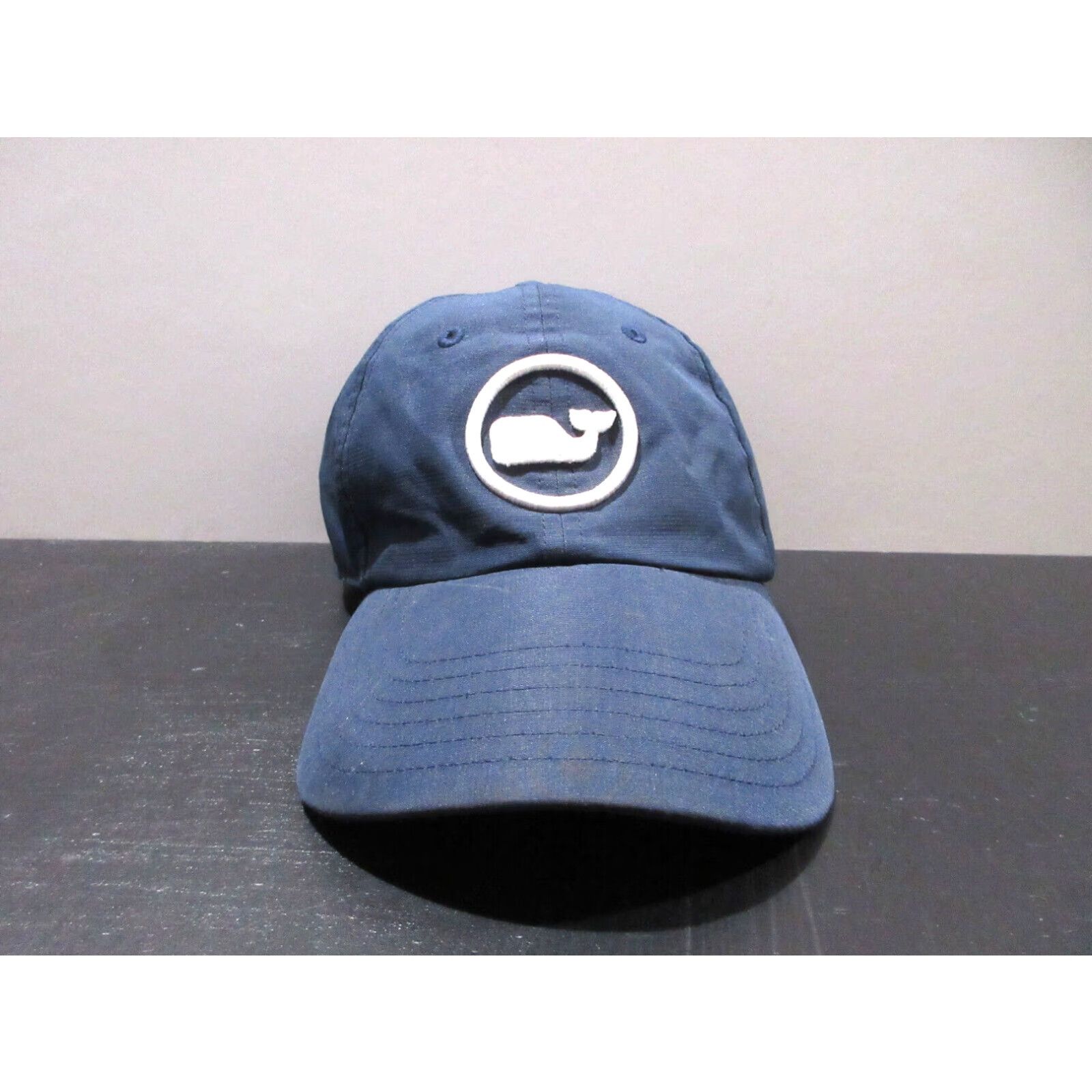 Vineyard Vines USA Flag Embellished Blue Whale Outdoor Preppy Mens ...