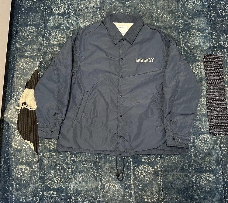 Visvim Visvim COACH Jacket | Grailed