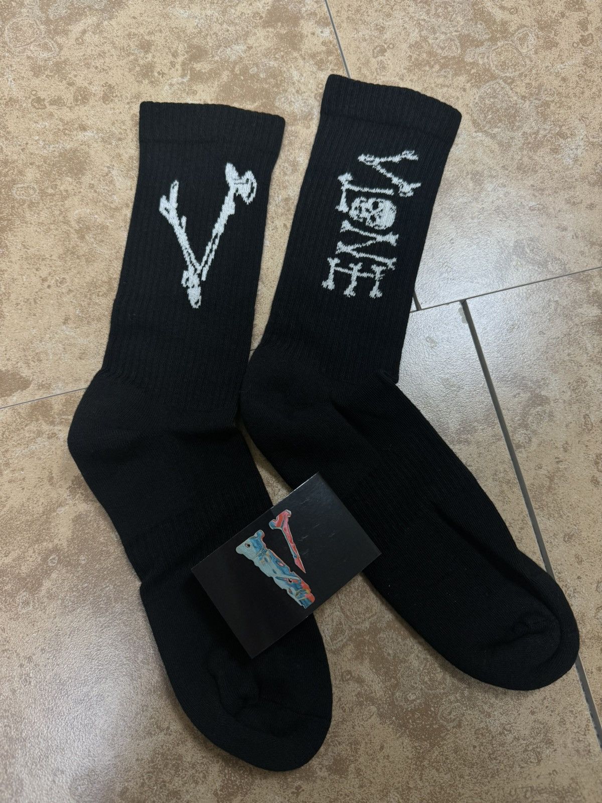 Vlone Vlone Socks | Grailed