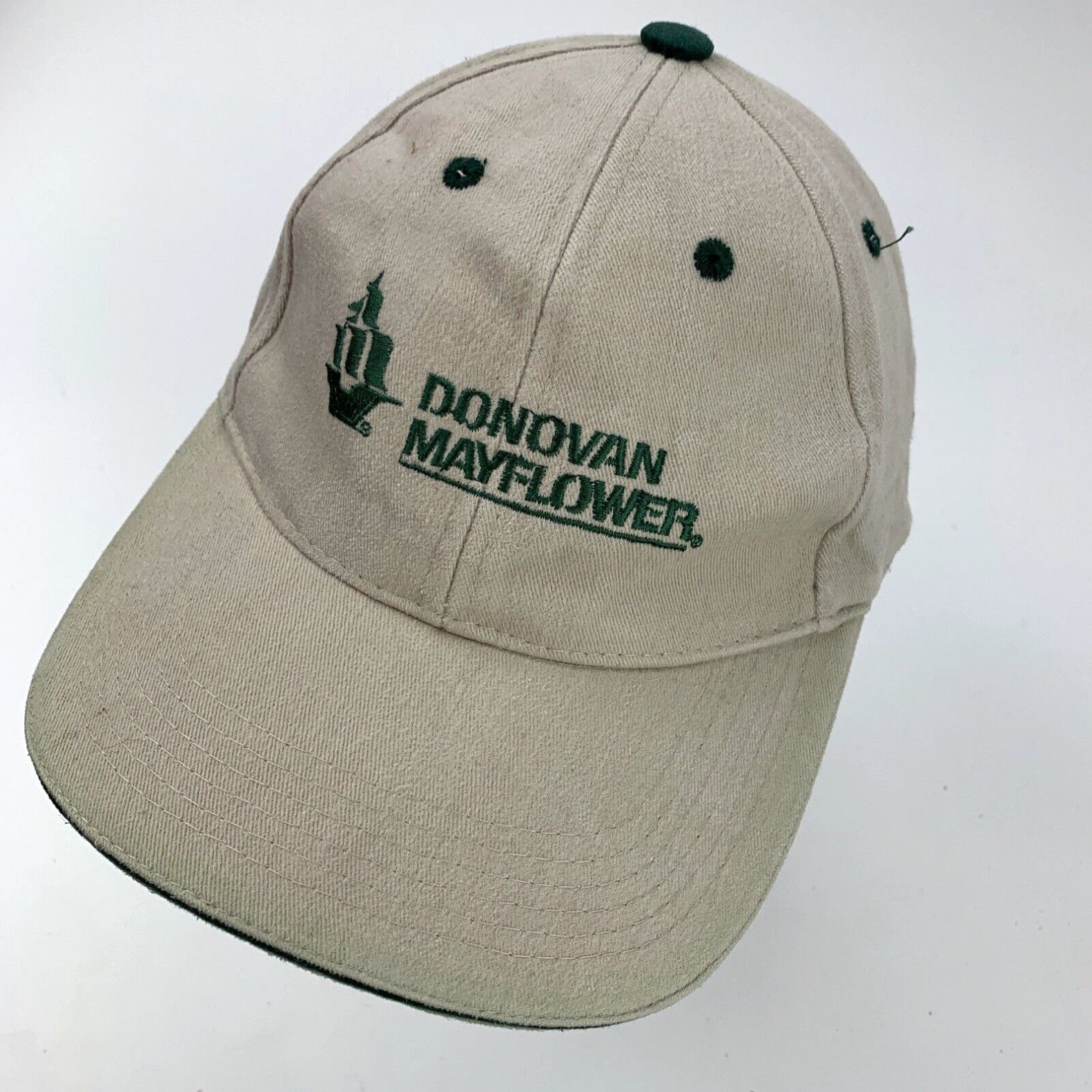 Bally Donovan Mayflower Ball Cap Hat Adjustable Baseball | Grailed