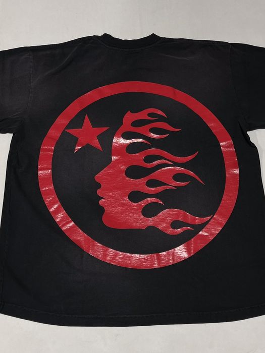 HELLSTAR HellStar Classic Black Tee | Grailed