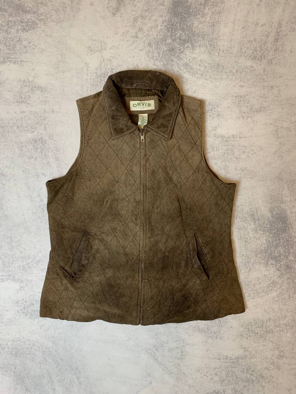 Orvis Orvis vintage western cowboy vest | Grailed