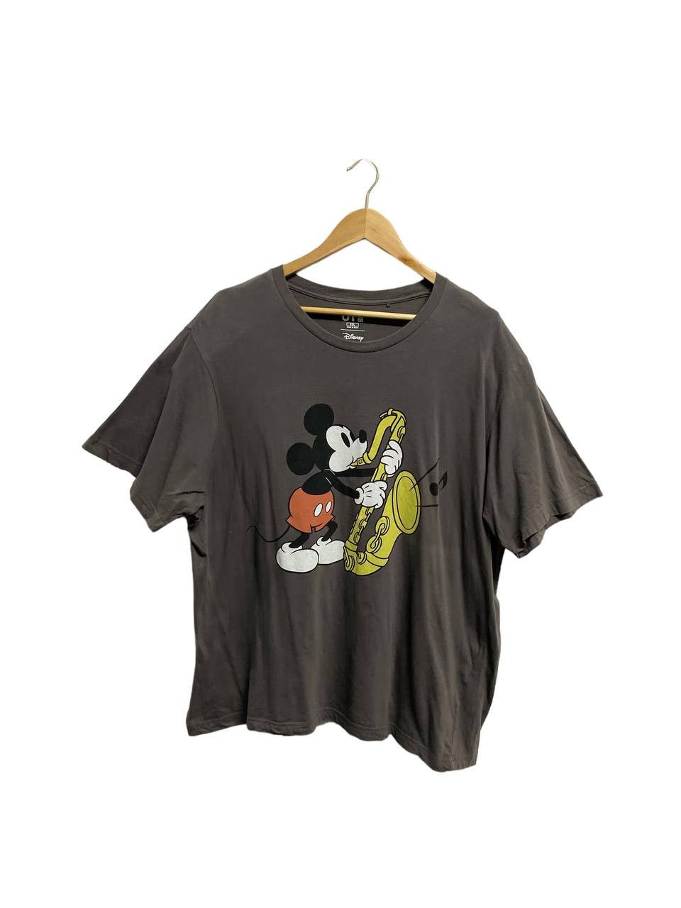Designer × Disney × Uniqlo MICKEY MOUSE USING TRUMPET #SKU-A1405 | Grailed