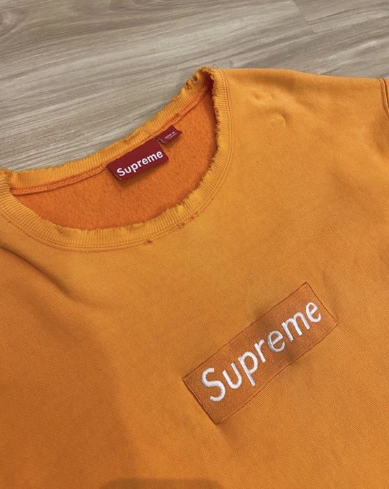 Supreme Rare vintage supreme box logo | Grailed