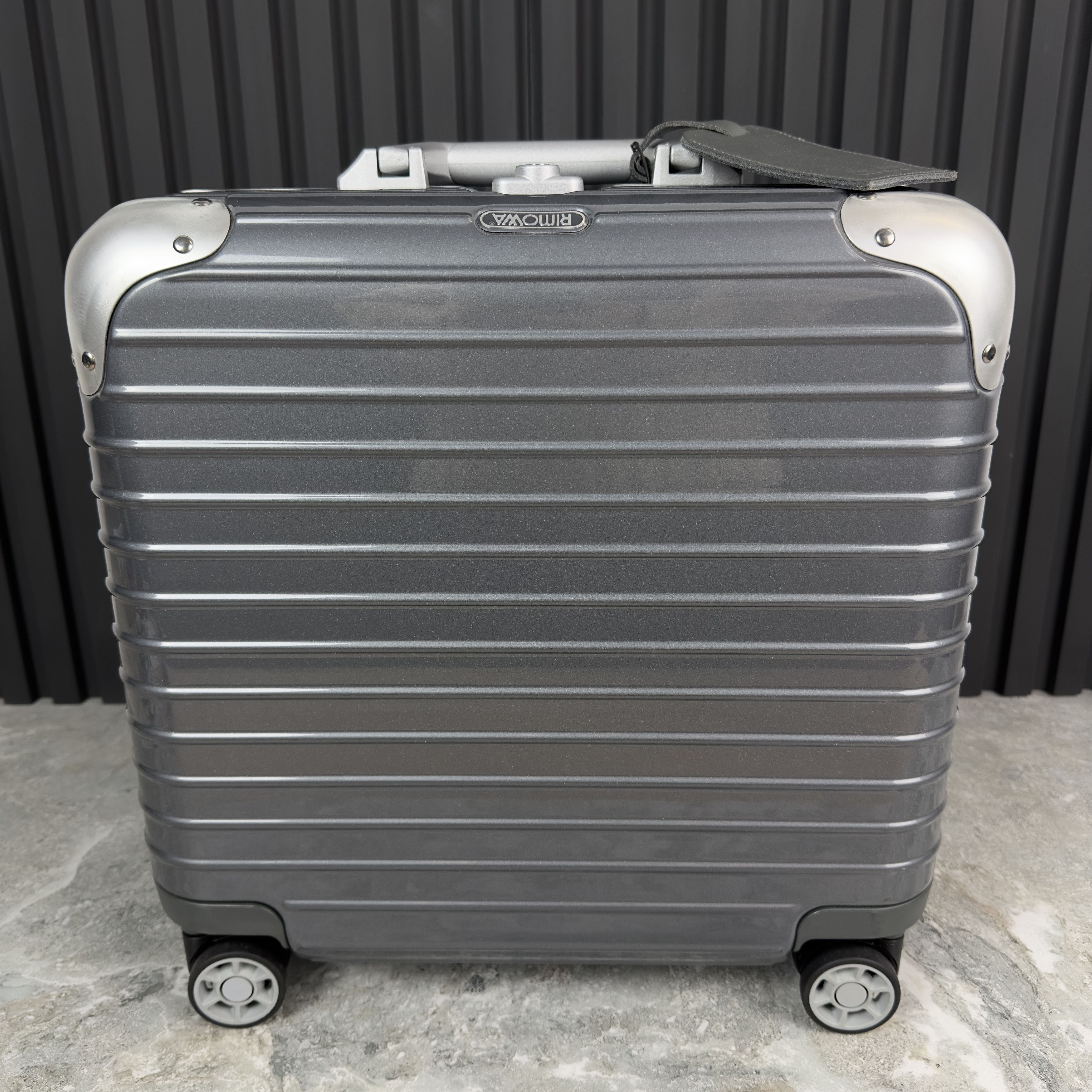 Rimowa Limbo Business Trolley 27L 4-wheels Carry Case Suitcase | Grailed