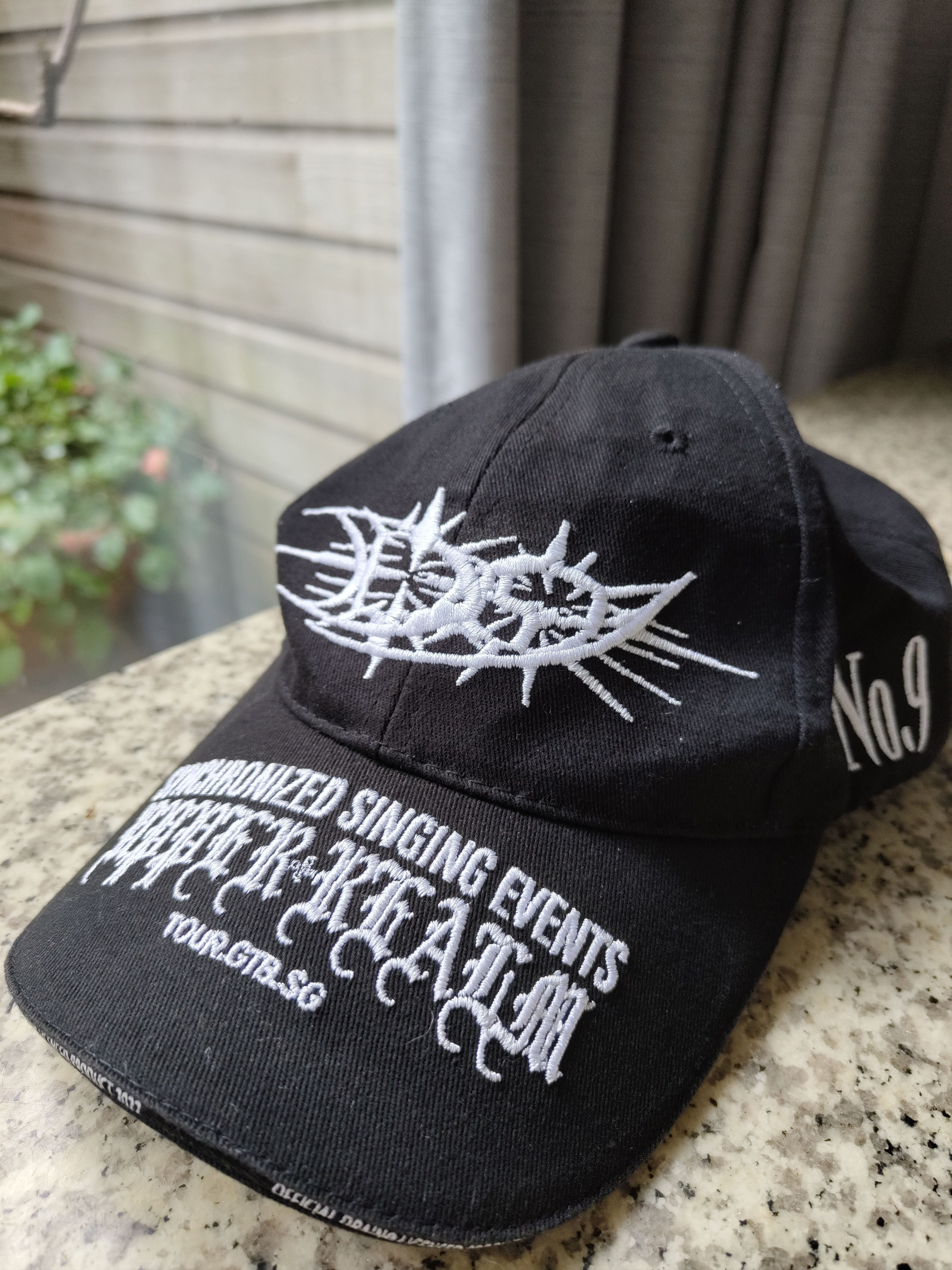 Drain Gang Drain Gang cap - Upper Realm cap | Grailed