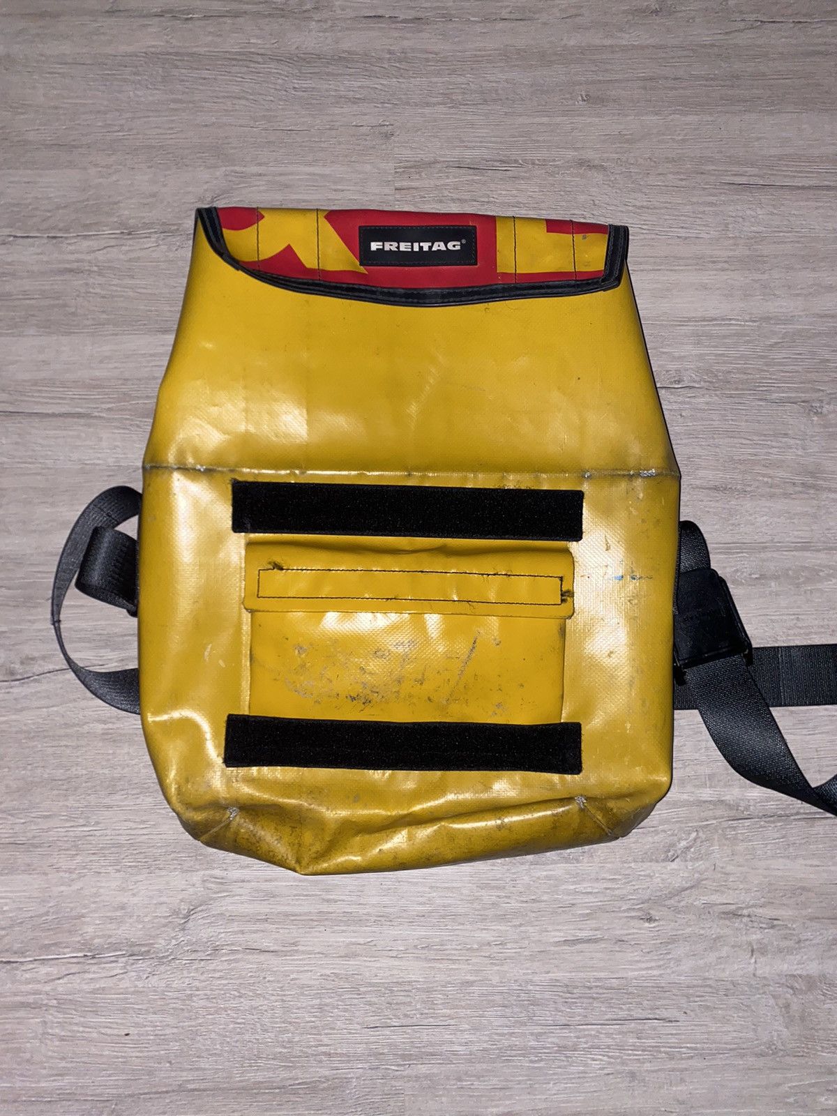 Vintage Freitag F12 Dragnet Recycled Transformer Messenger Bag | Grailed