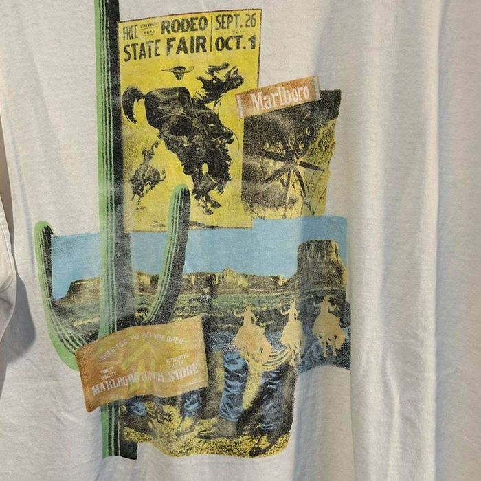 Marlboro Vintage 1990s marlboro cigarette promo | Grailed