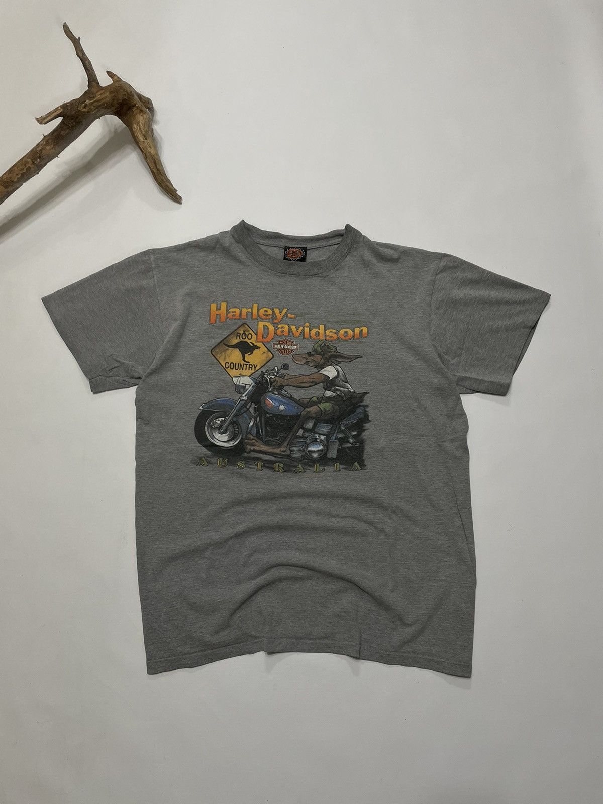 Harley Davidson 🦘 Harley Davidson 1992 Australia 🦘 vintage merch 90s ...