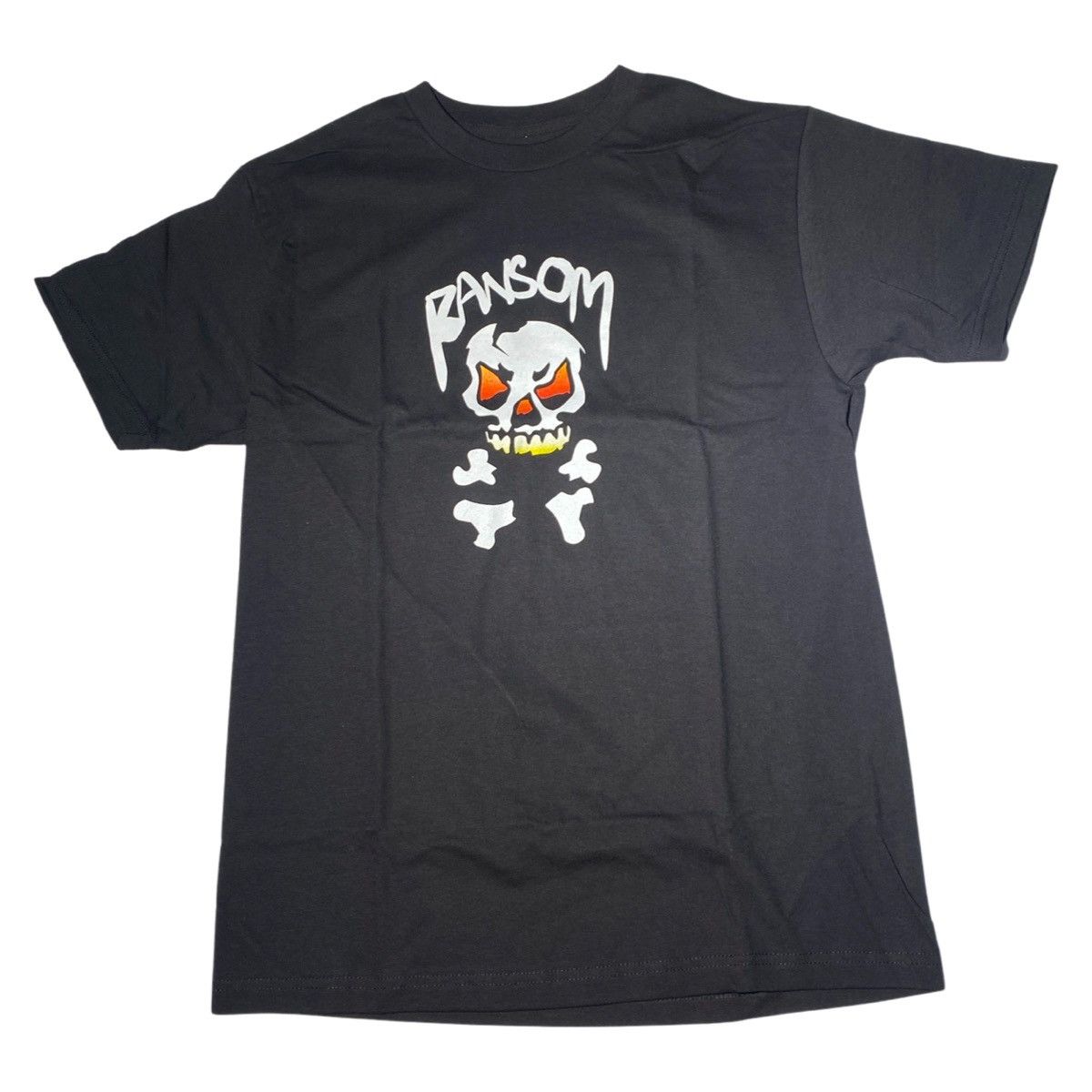 Ransom Clothing Skull Tee | Grailed