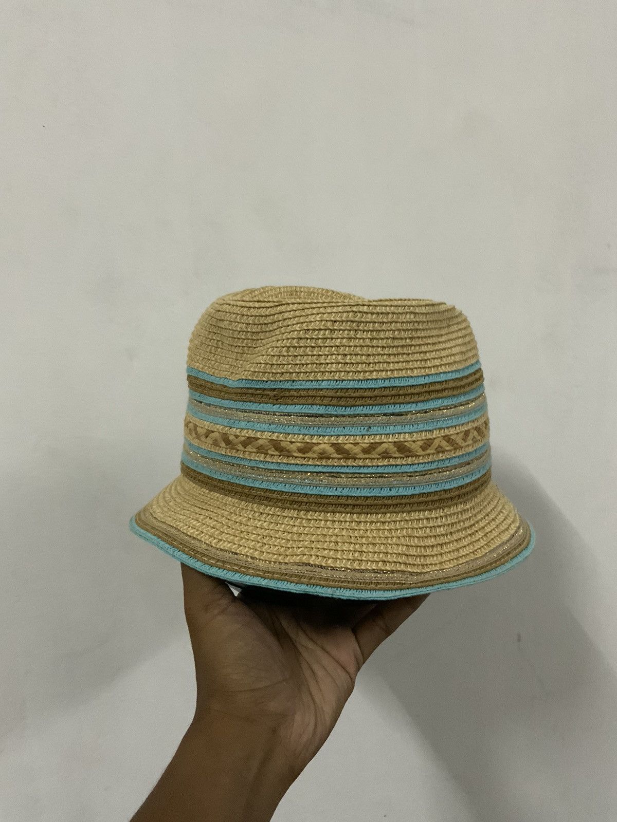Archival Clothing × Avant Garde × Hat Jendi Paper Straw Achive Avant ...