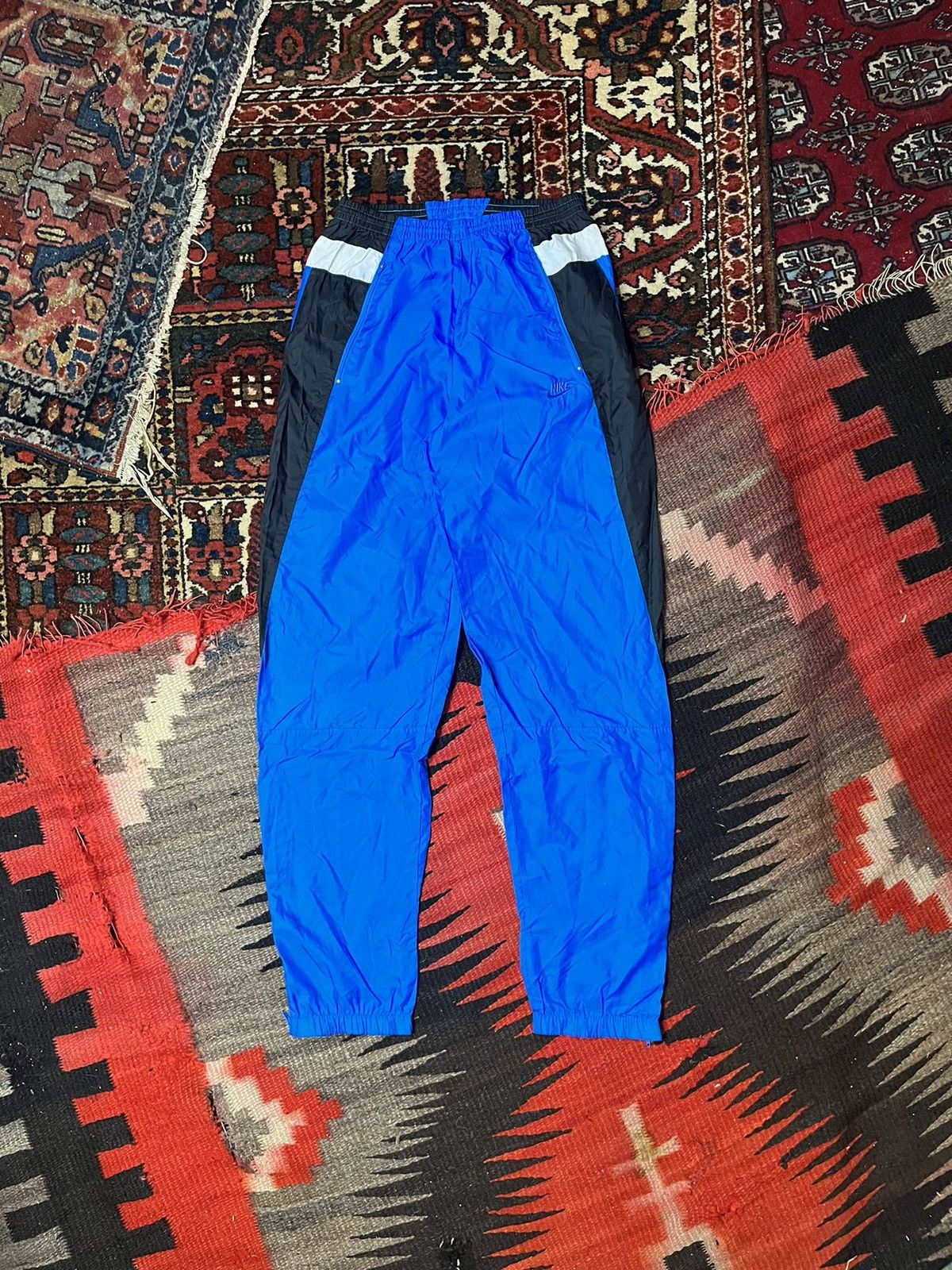 Nike × Streetwear × Vintage Vintage 1980’s Nike nylon track pants | Grailed