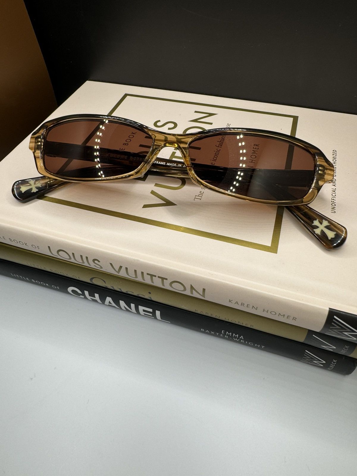 Chrome Hearts Chrome Hearts COOZE Sunglasses | Grailed