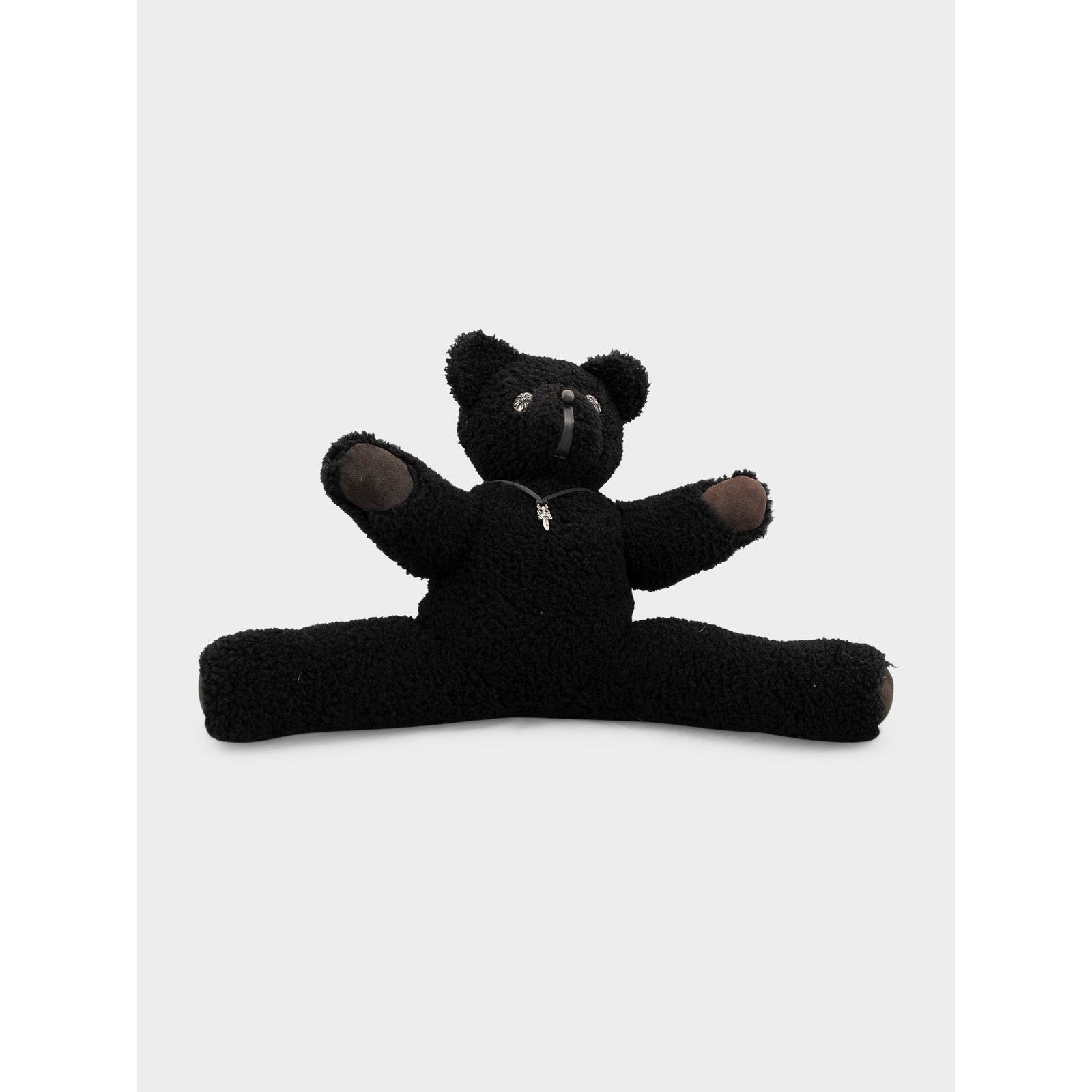 Chrome Hearts Teddy Bear Grailed