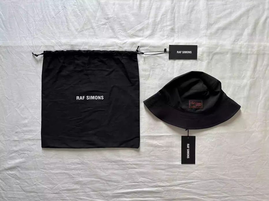 Raf Simons Raf Simons Fisherman's Hat | Grailed