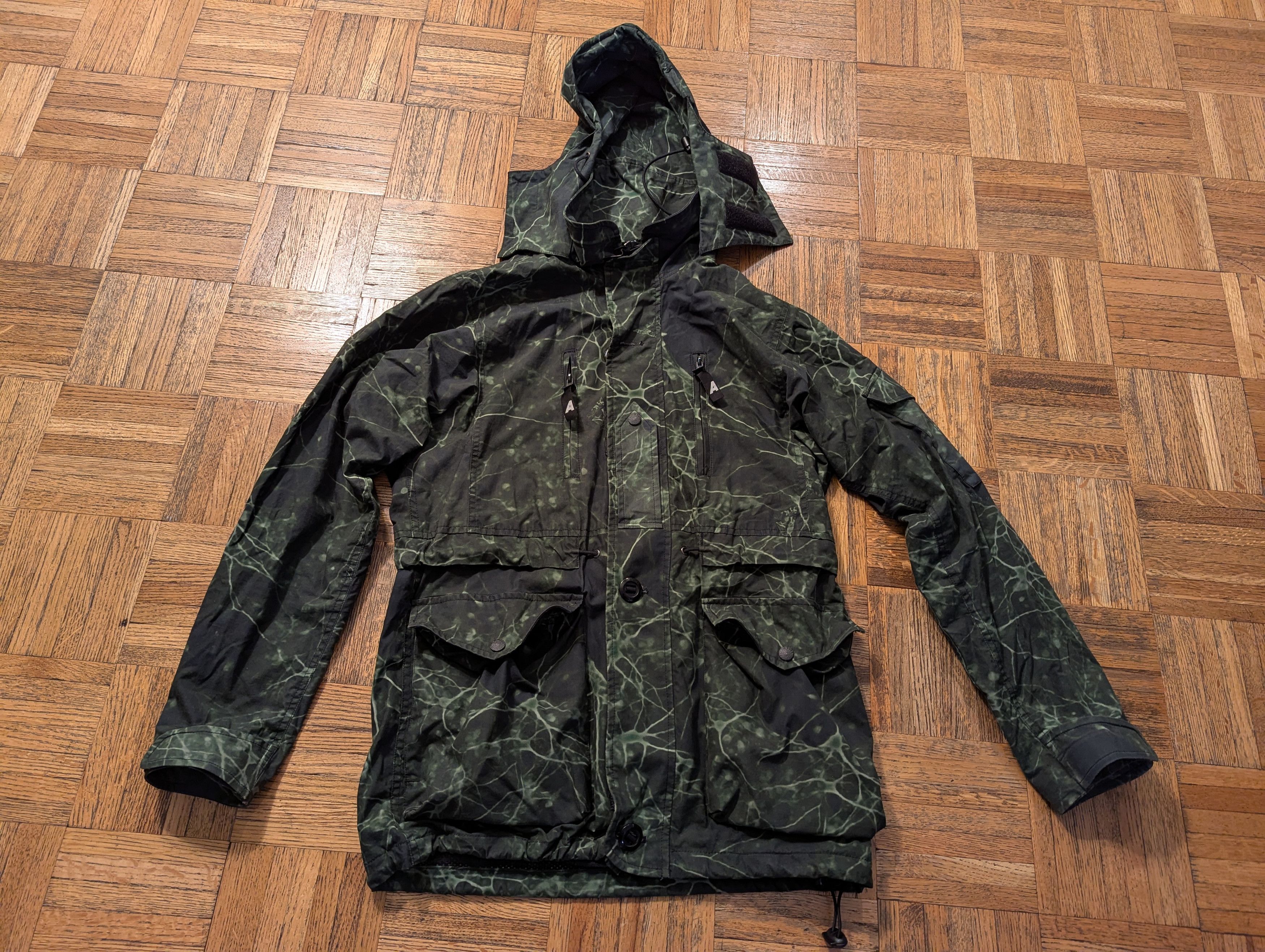 Rag & Bone Rag & Bone x ArkAir coat | Grailed