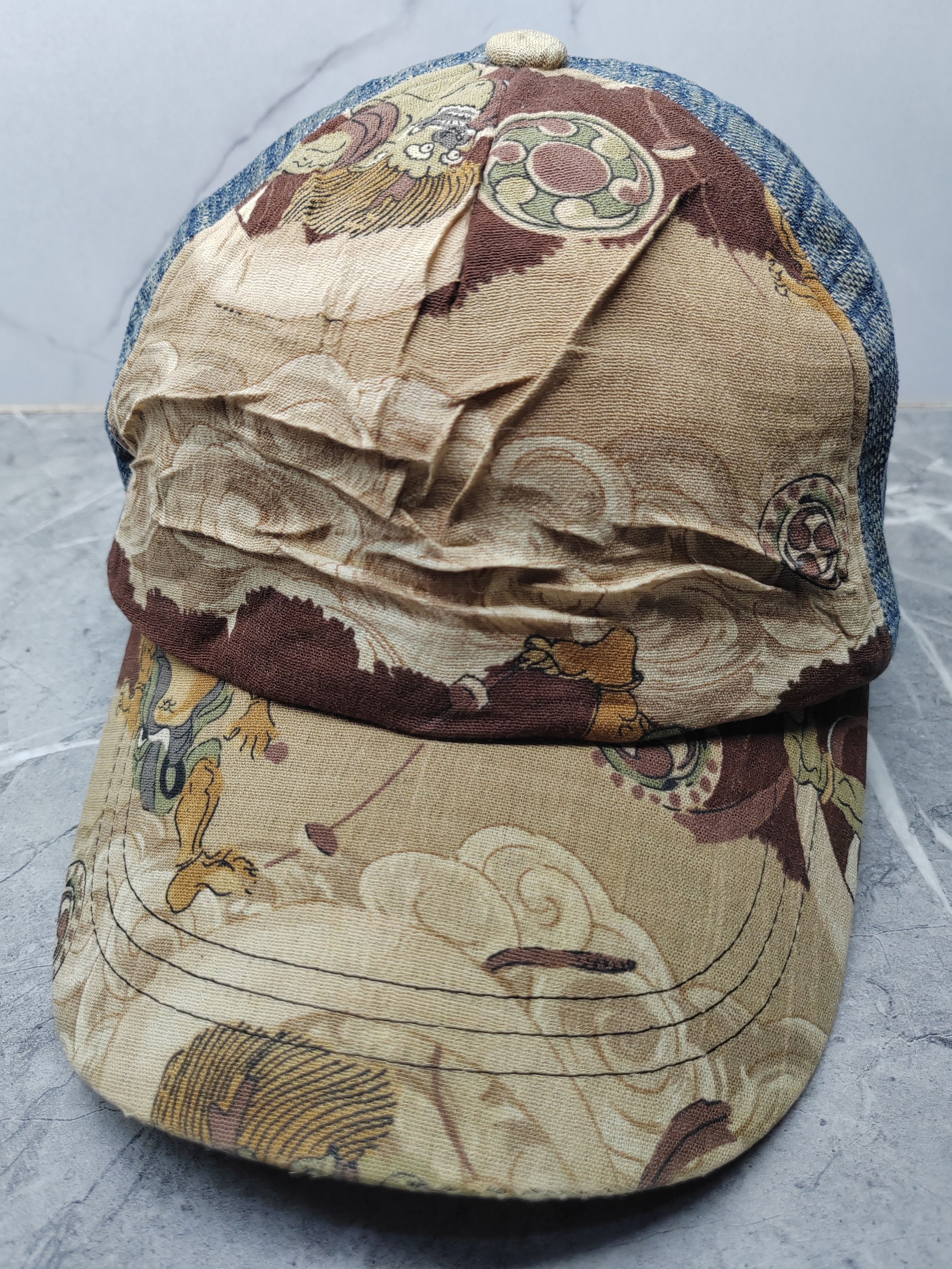 Japanese Brand × Vintage Vintage Sukajan Japanese Cap Hat | Grailed