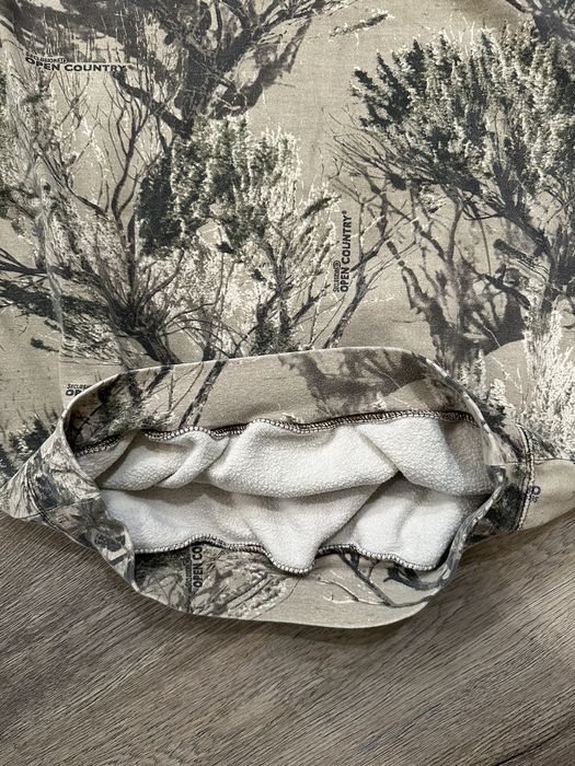 Carhartt Cabelas FOG Realtree Ghost Camo Carhartt WIP Style Hoodie ...