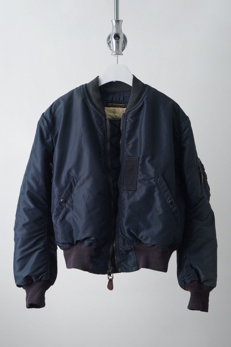 Buzz Rickson's vintage BUZZ RICKSON B-15C flight jacket | Grailed
