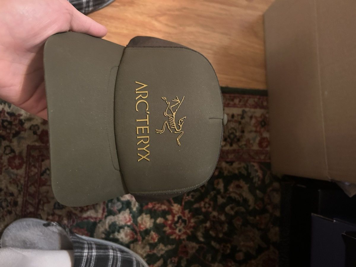 Arc'Teryx Arcteryx bird Tucker hat | Grailed
