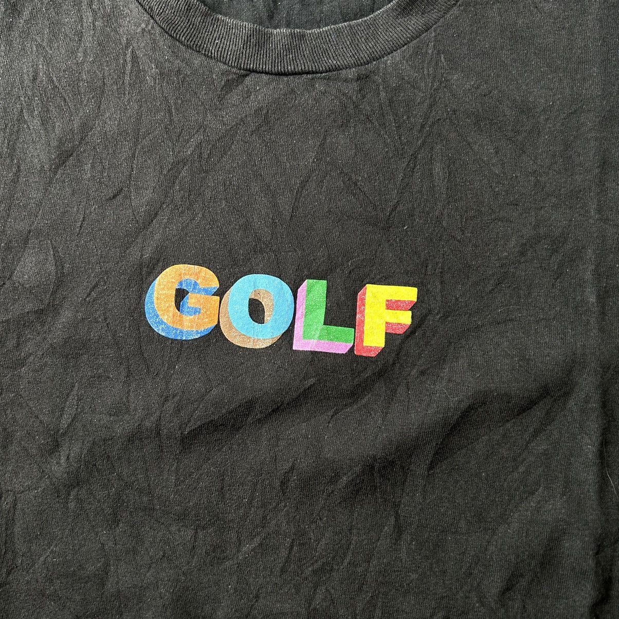 Golf Wang × Streetwear × Tyler The Creator Golf Wang Multi Color 3D ...