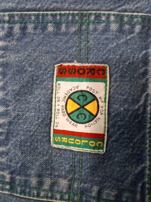 Cross Colours Vintage 1990 Cross Colours Denim Jeans | Grailed