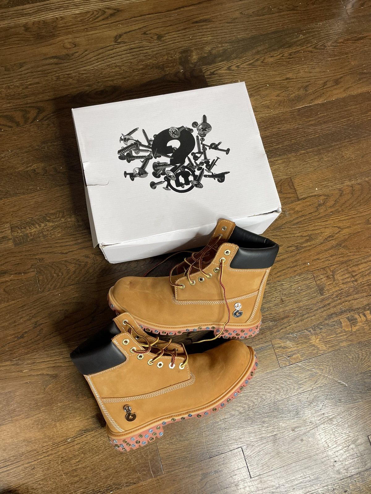 Other Greedy unit loose screw boot | Grailed