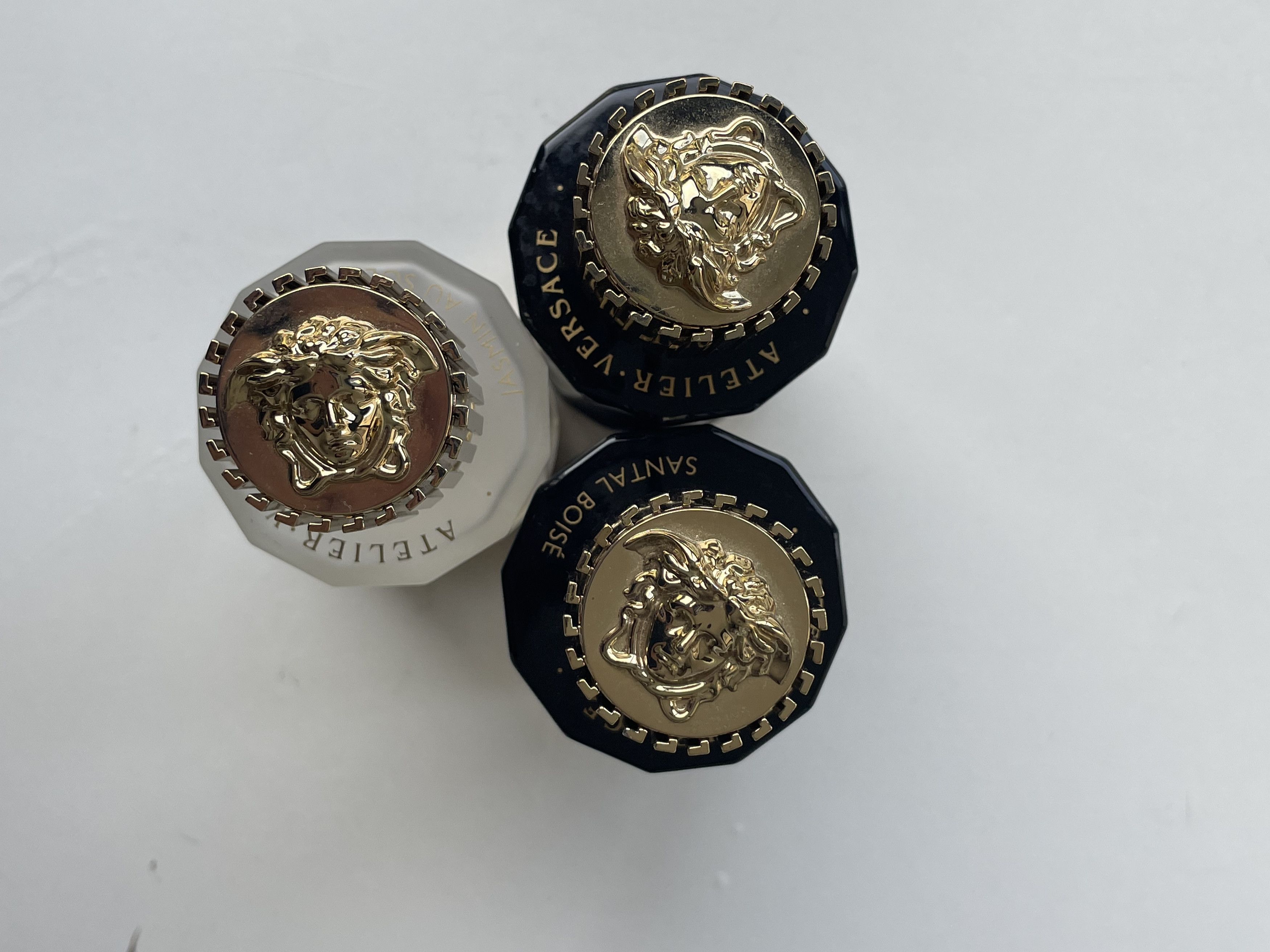 Versace Versace perfume bottles | Grailed