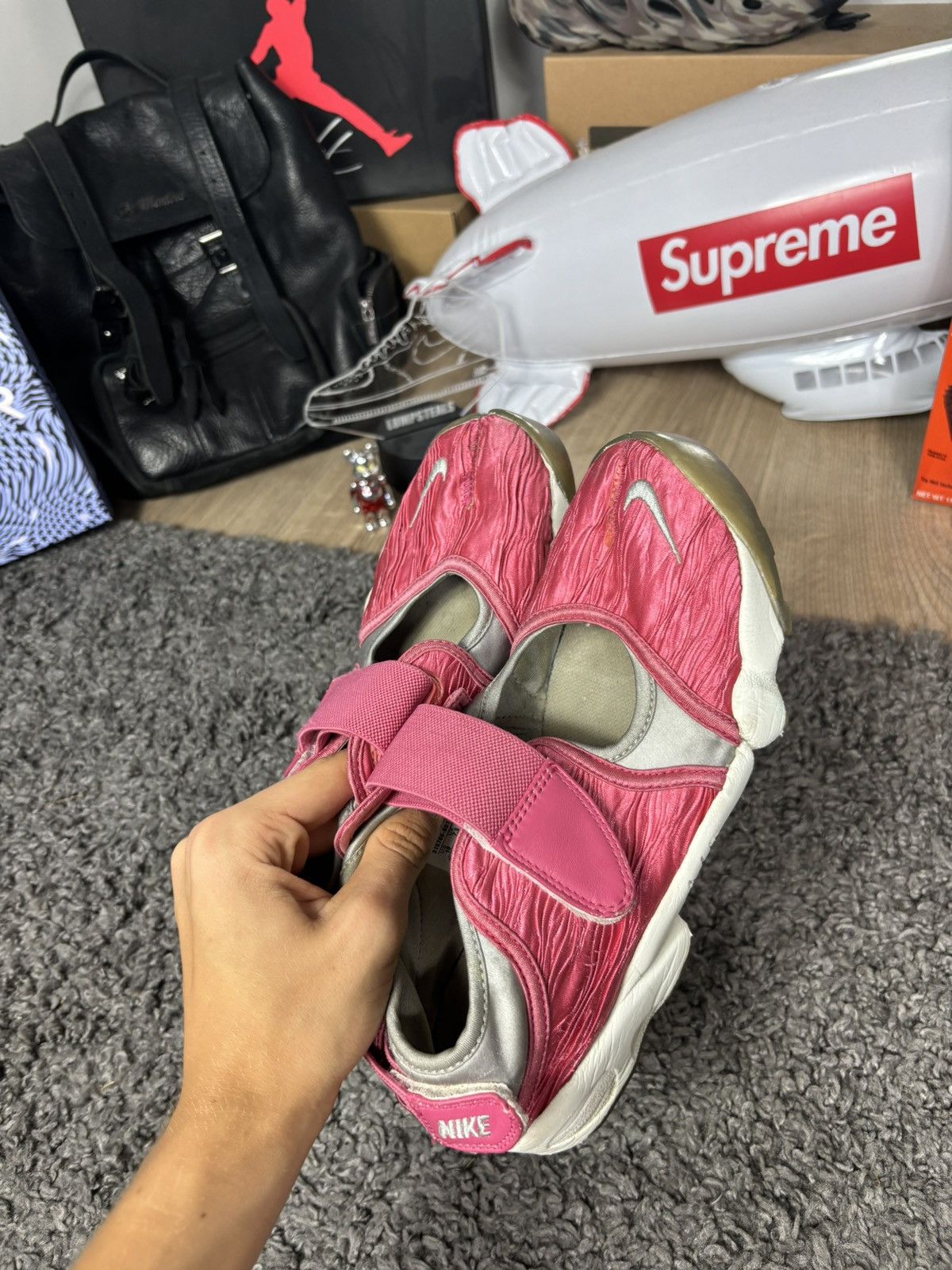 Nike RARE NIKE AIR RIFT Vintage Shoes Sandals Sneaker | Grailed