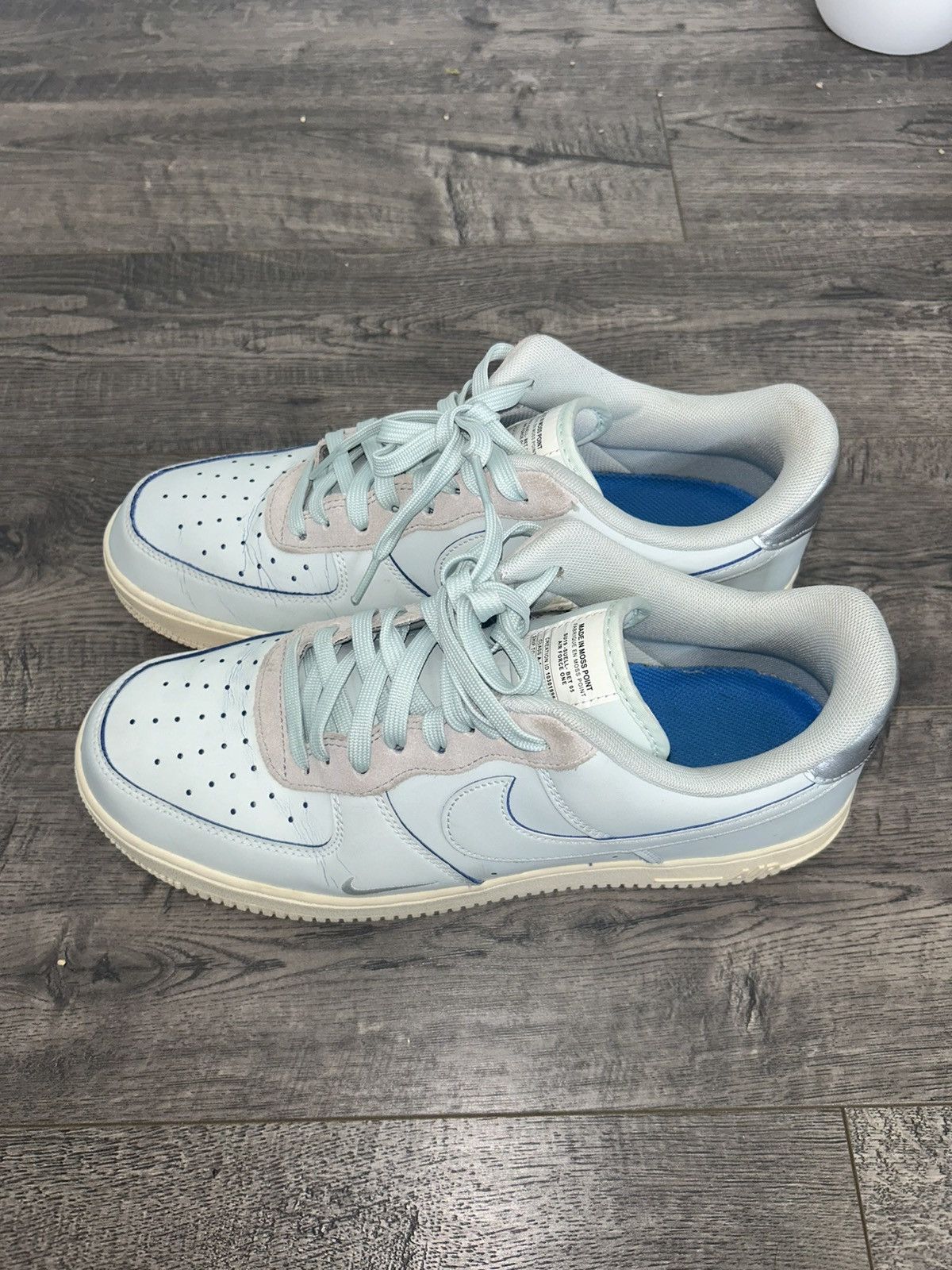 Nike Devin Booker Air Force 1 PE Special Edition | Grailed