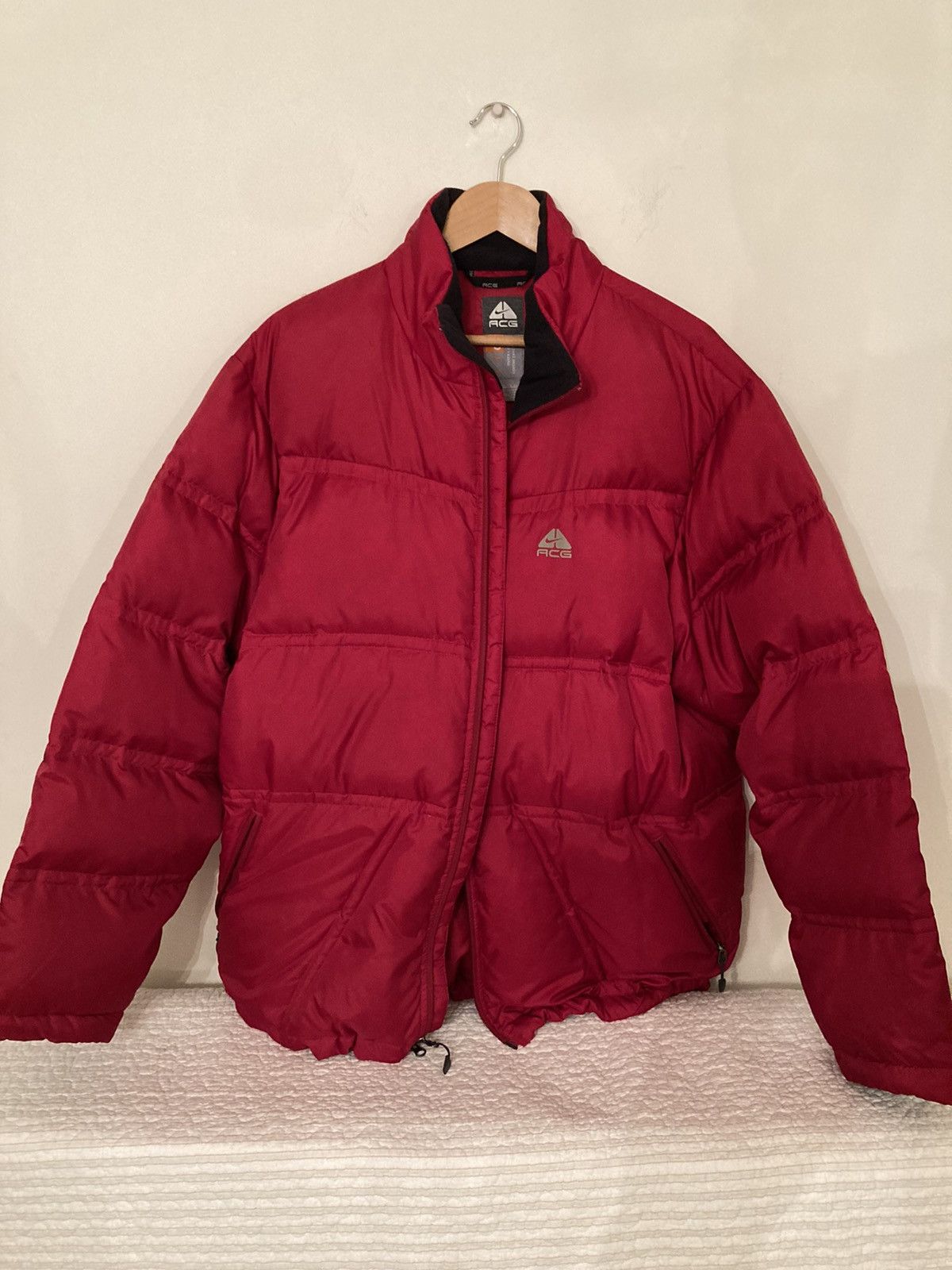 Nike ACG Vintage Nike ACG Puffer Jacket | Grailed