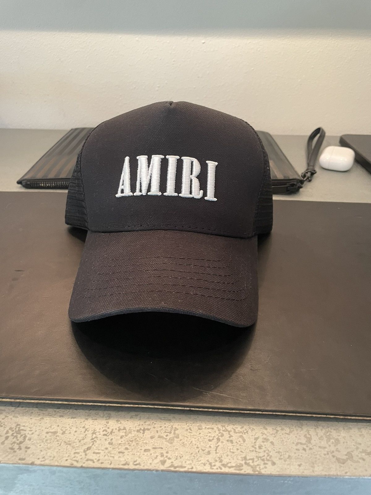 Amiri Amiri Trucker Hat | Grailed