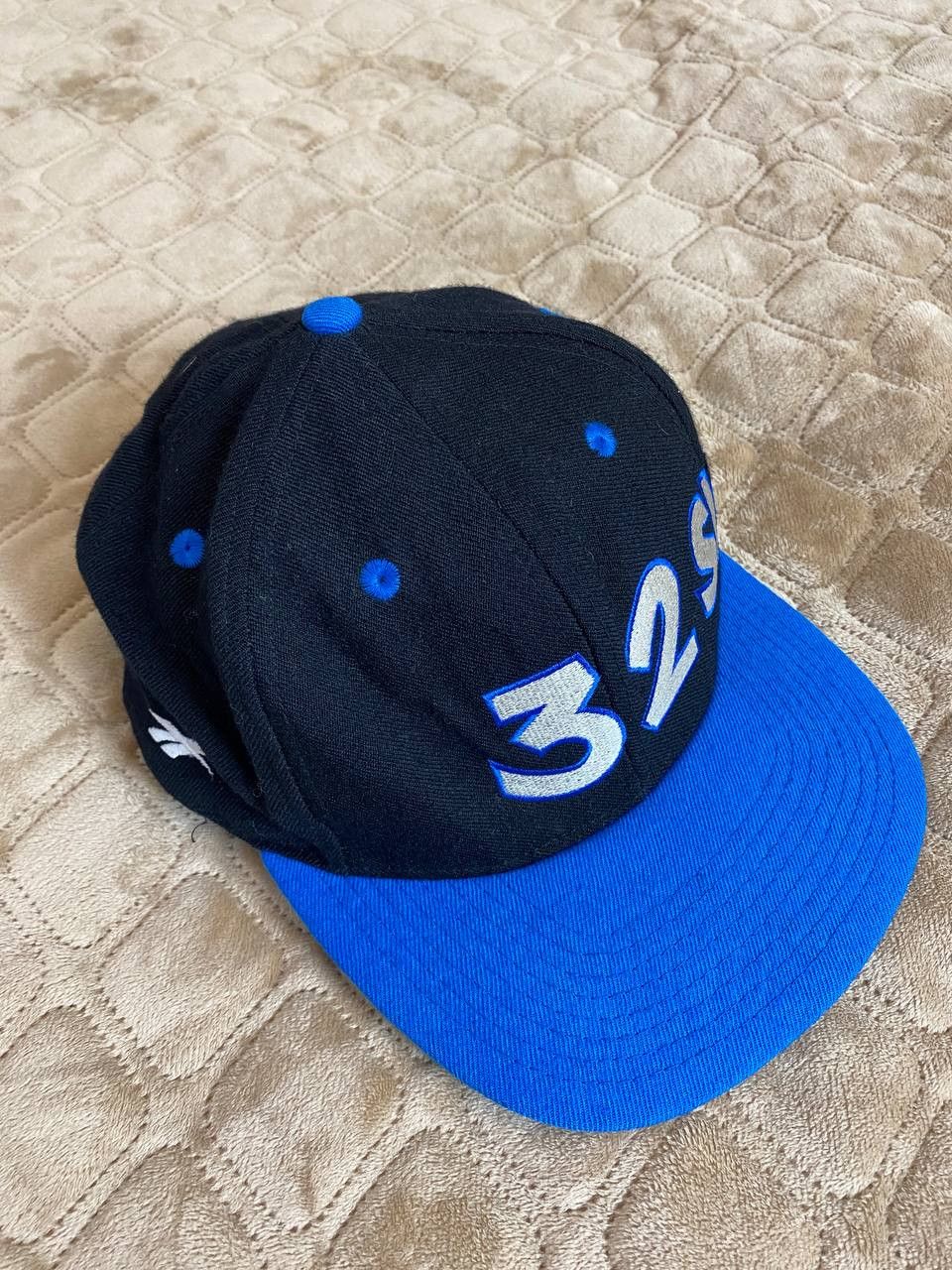 NBA × Reebok × Vintage Vintage Reebok Orlando Magic 32 Shaq Wool 90s ...