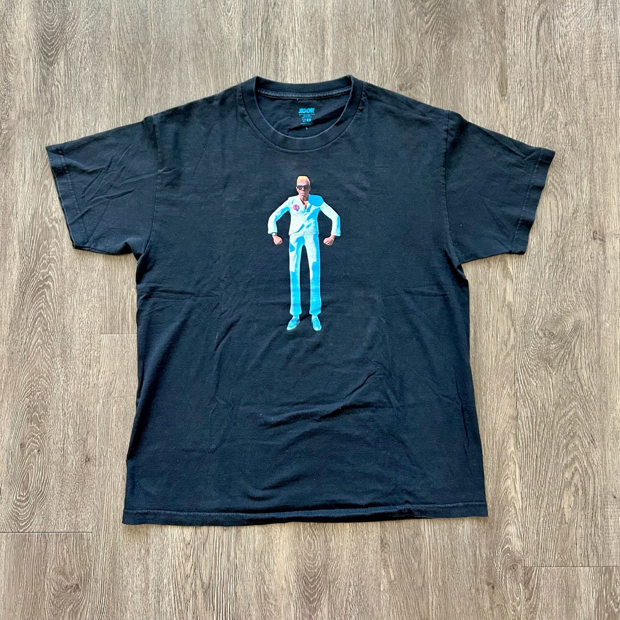 Golf Wang × Tyler The Creator Golf Wang Tyler the Creator IGOR Tour ...