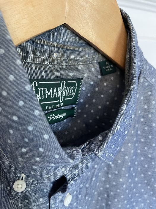 Gitman Bros. Vintage Gitman Bros. Vintage Button Down Shirt | Grailed