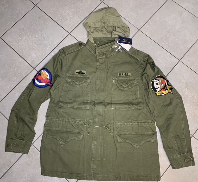 Ralph Lauren The iconic Field jacket by Polo Ralph Lauren | Grailed