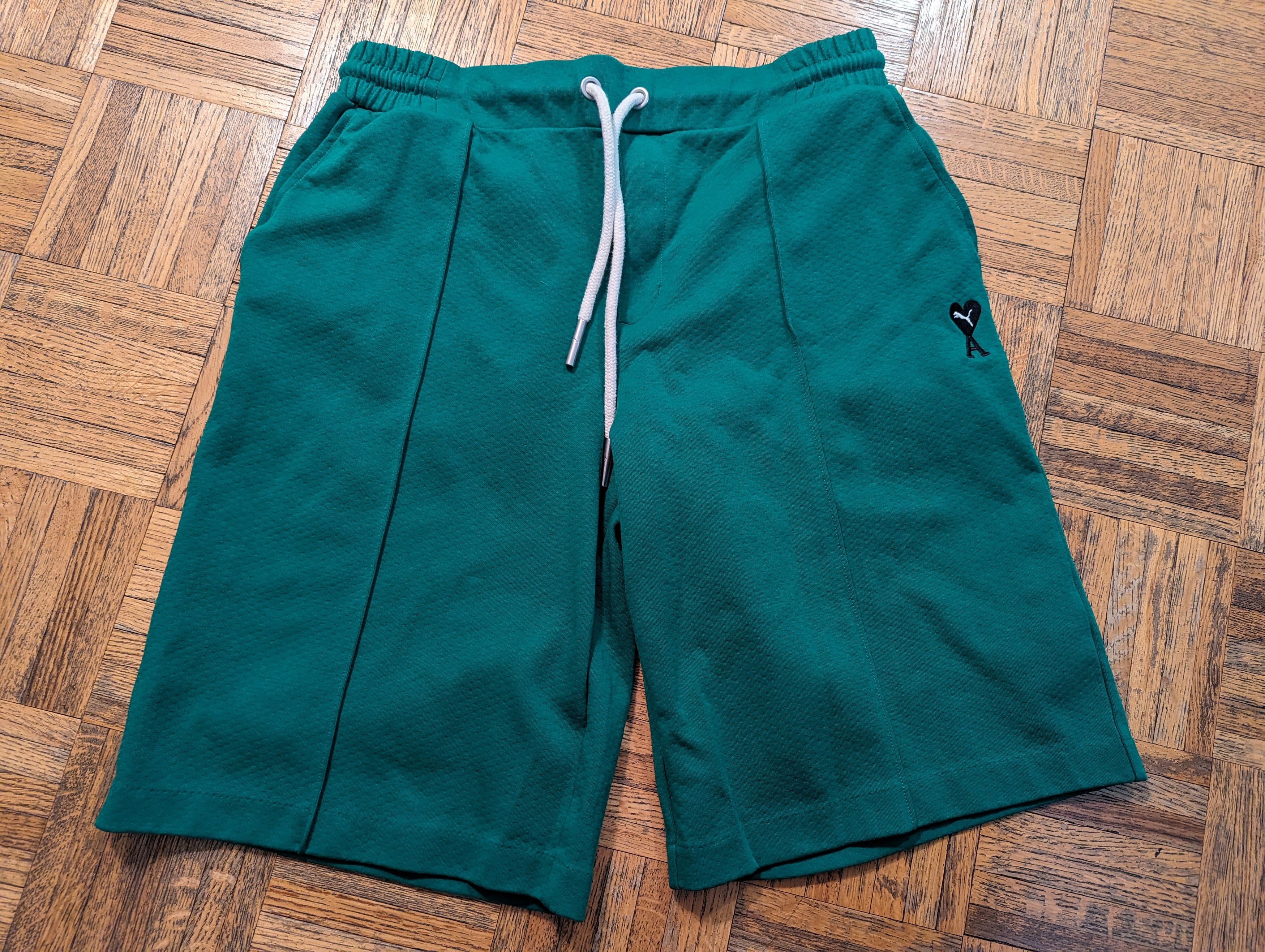 AMI × Puma Ami x Puma shorts | Grailed