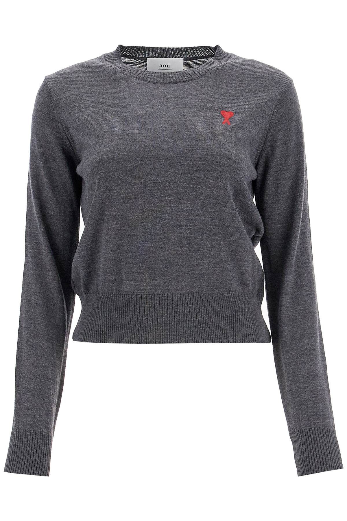 AMI AMI ALEXANDRE MATIUSSI "Merino Wool Ami De Coeur | Grailed