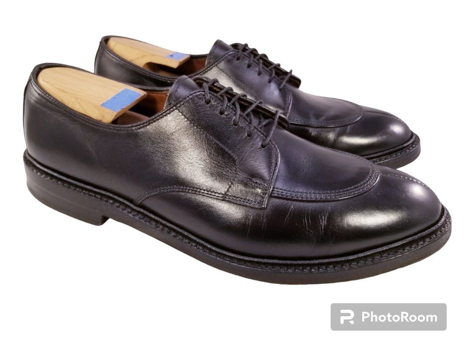 Allen Edmonds WALTON SPLIT TOE OXFORDS DESIGNER | Grailed